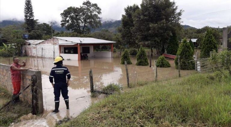 Atención por la ola invernal que se viene presentando, Pitalito es ...